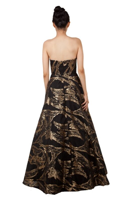 Lina Long Princess Dress 221263 – Dresses Direct